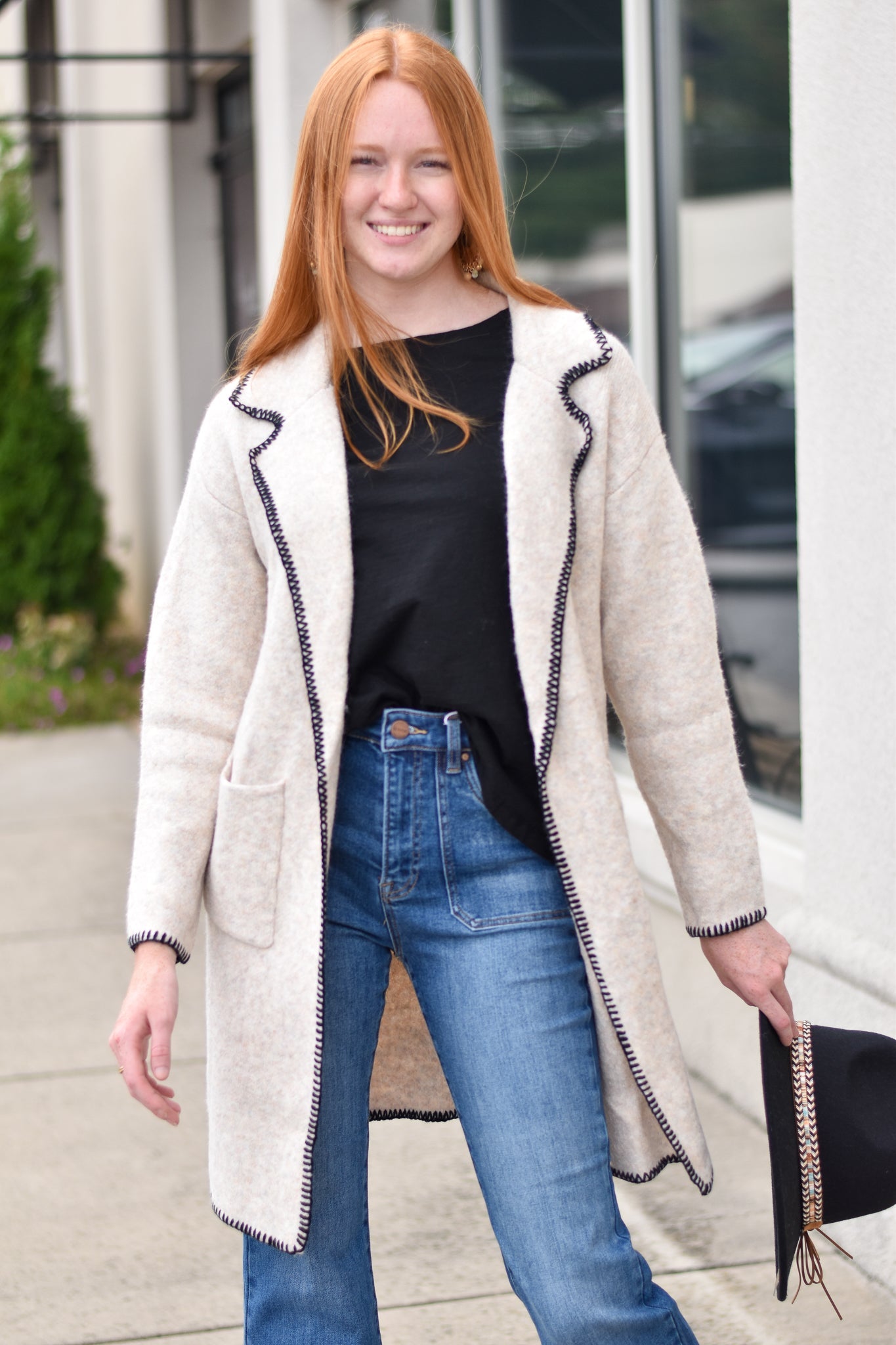 Sweater & Jackets – Blue Hydrangea Boutique